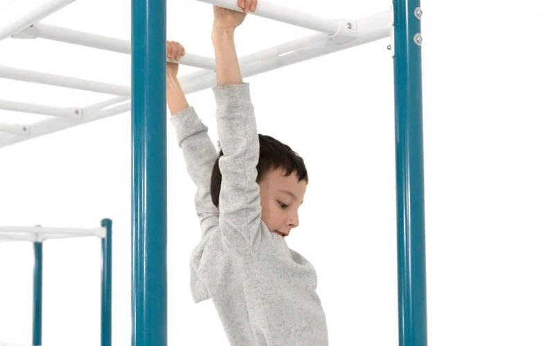 How to Choose the Best Play Set with Monkey Bars for Kids — Extreme ...
