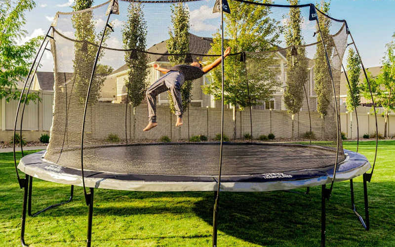 Skywalker Trampolines vs Bounce Pro Trampolines: Which is the Better ...