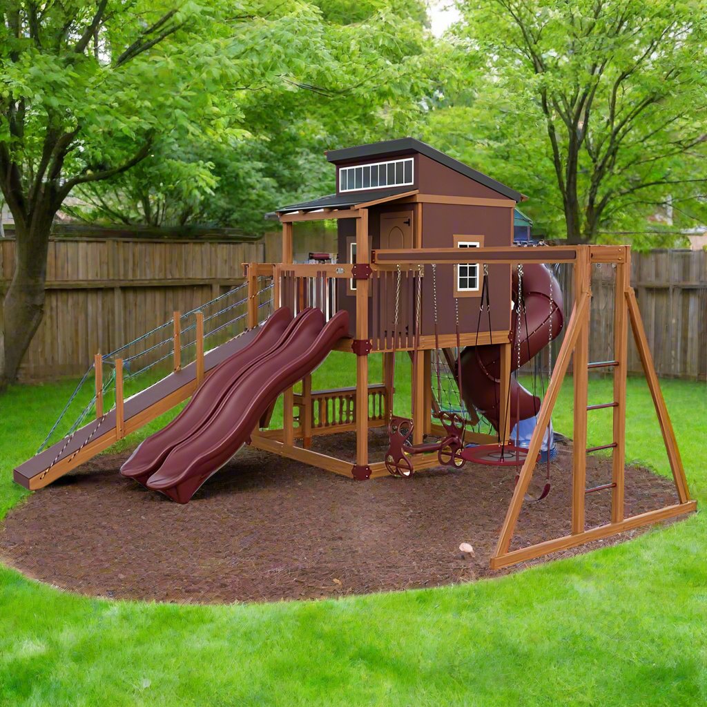 5 Reasons Why a Vinyl Playhouse is the Best Gift for Your Kids ...