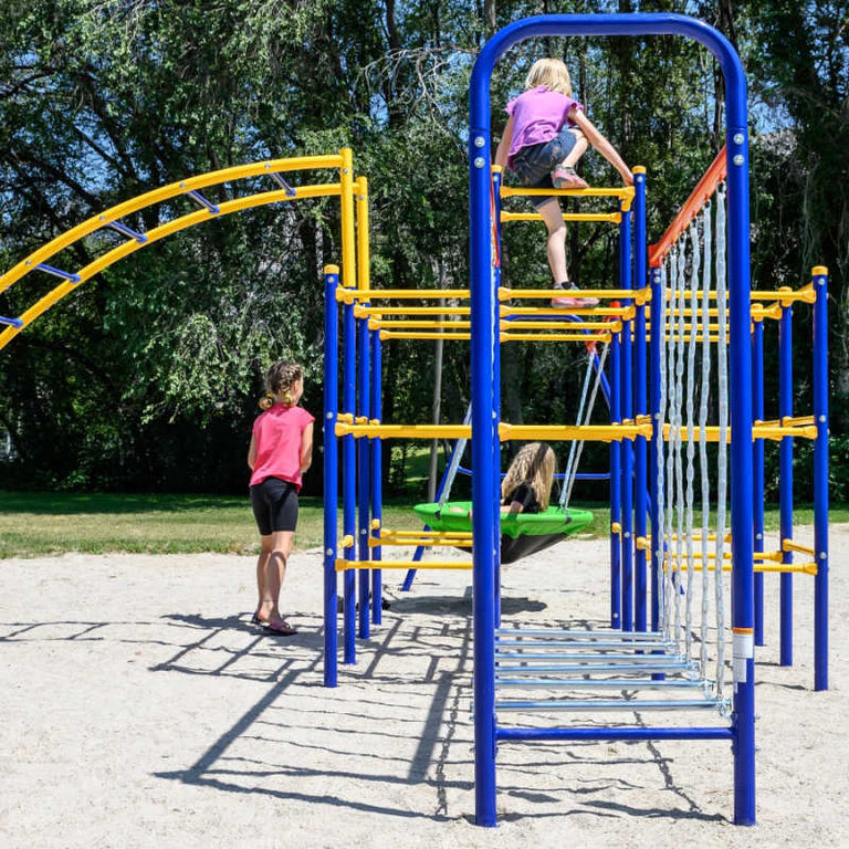 Outdoor Playsets — Extreme Kids World