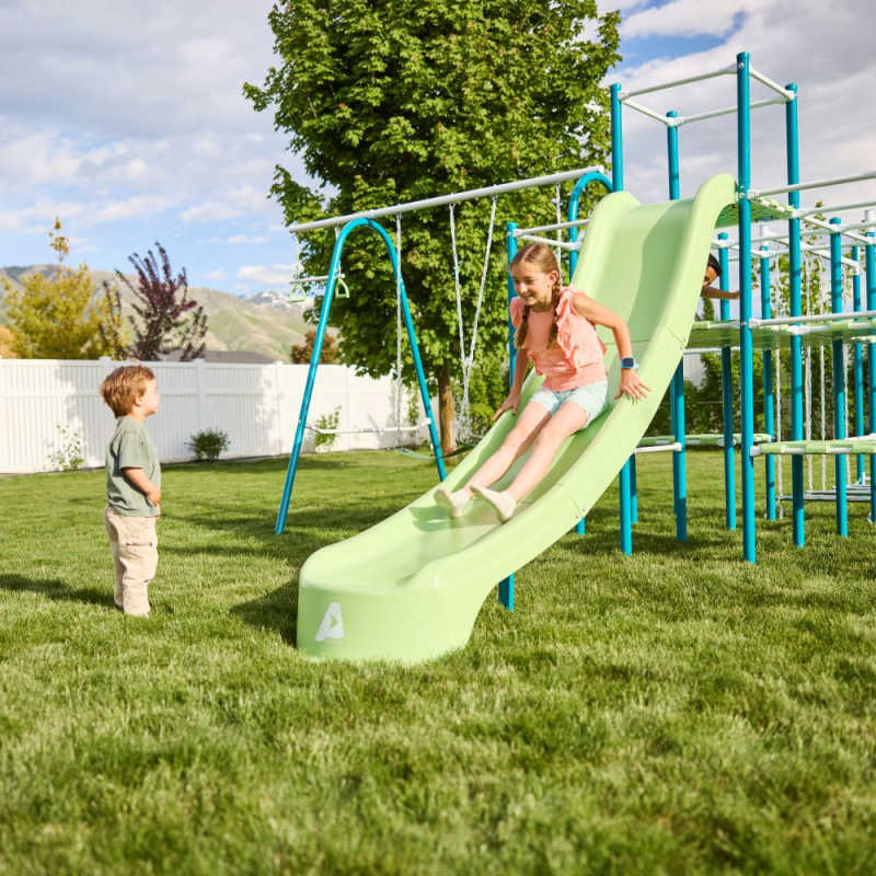 ActivPlay Base Camp Playground Slide Accessory APJG1008 — Extreme Kids ...