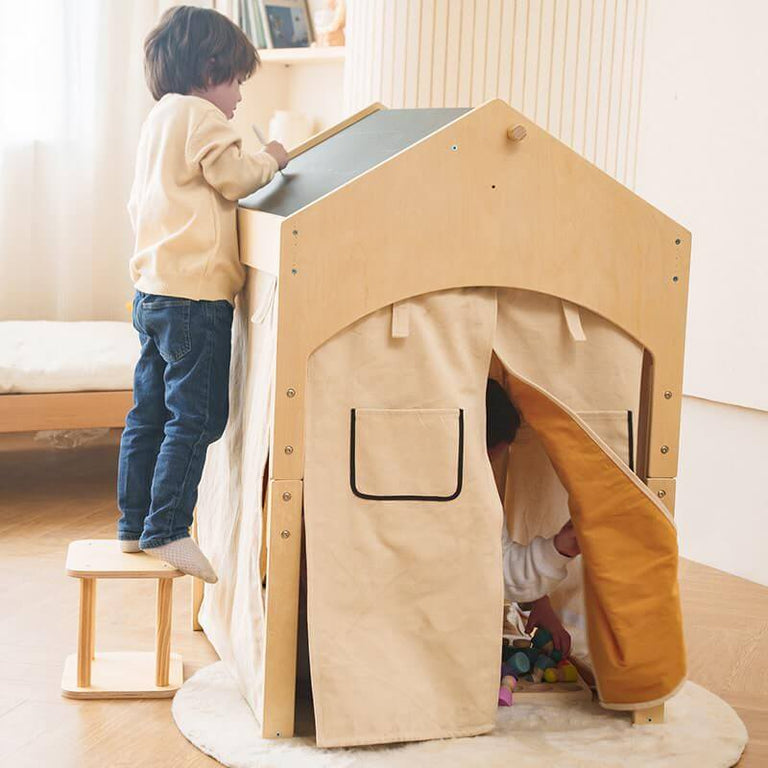 Indoor Playhouses & Play Tents for Kids - Extreme Kids World