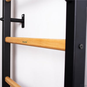 BenchK 211 Swedish Ladder with Gymnastics Accessories — Extreme Kids World