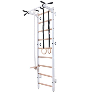 BenchK Series 7 Swedish Wall Bars with Gymnastics Accessories — Extreme ...