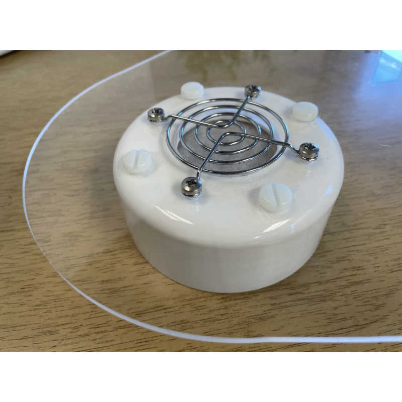 Budget Hurricane Tube Security Bracket — Extreme Kids World