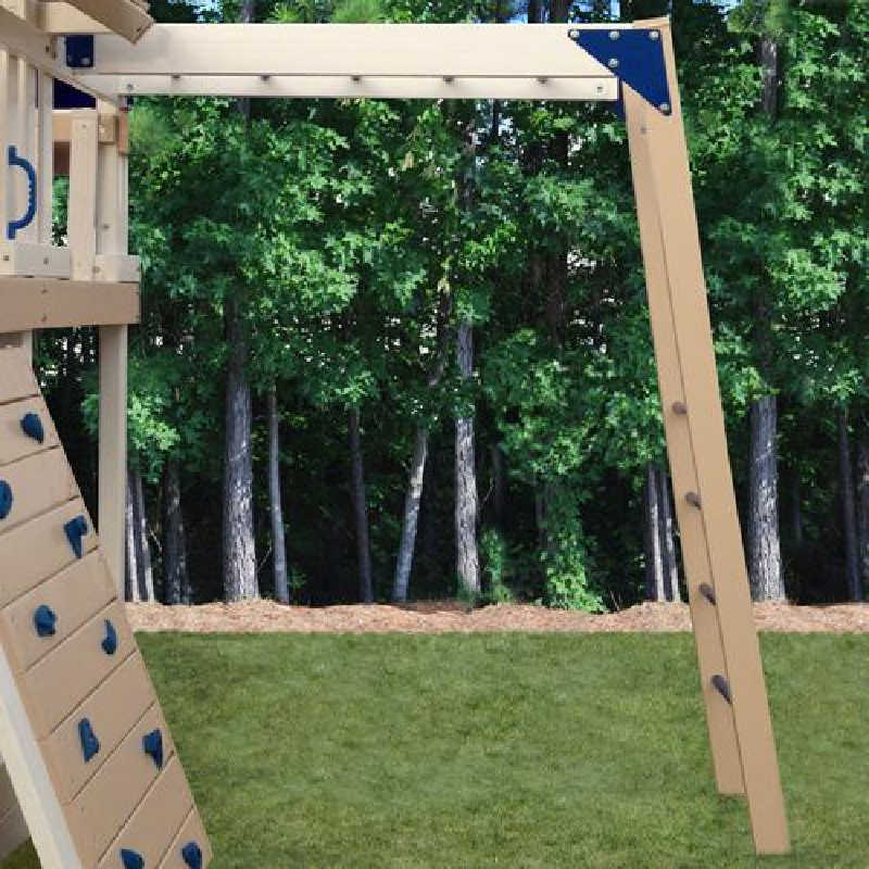 Monkey Bar Attachment for Monkey Playsets — Extreme Kids World