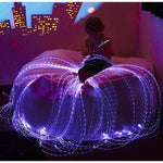 LED Fiber Optic Light Strands with Softie Bean Bag — Extreme Kids World