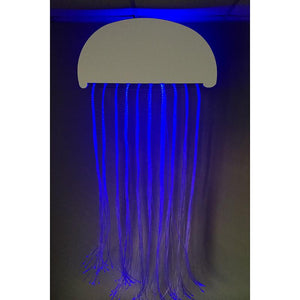 Calming Fiber Optic Jellyfish Sensory Light — Extreme Kids World