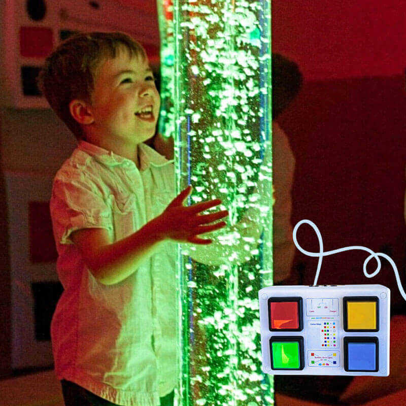 Interactive Bubble Tube - TFH Special Needs Toys — Extreme Kids World