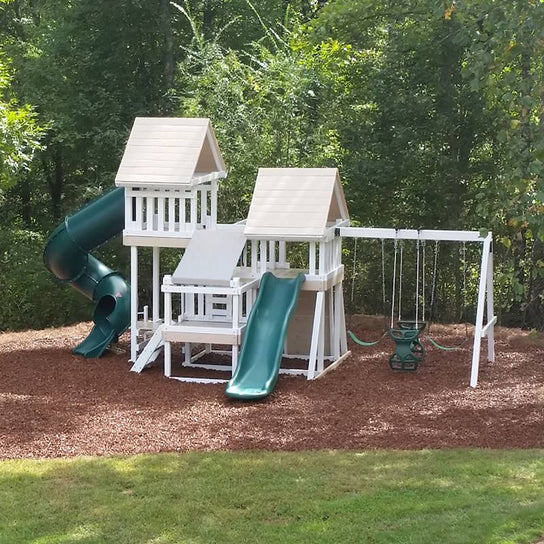 Congo Monkey Play System #4 — Extreme Kids World
