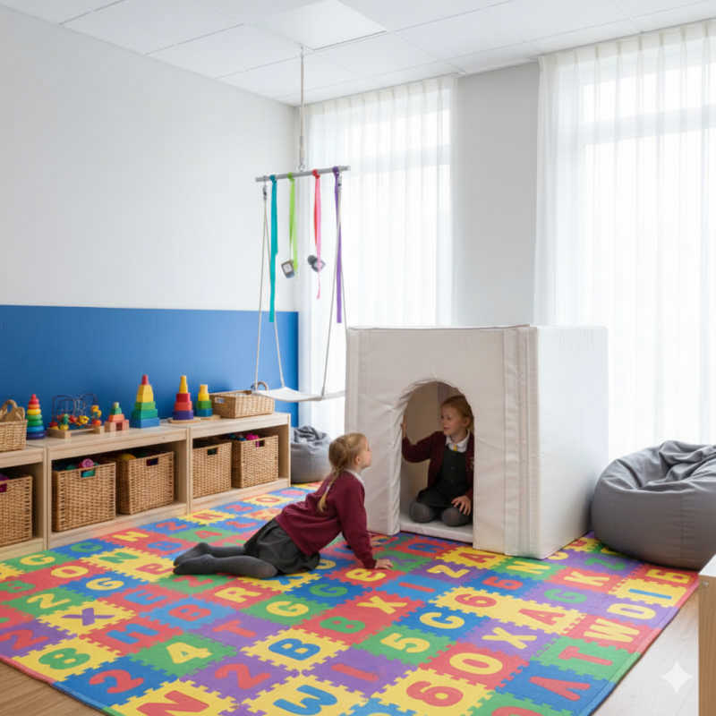 Portable Sensory Den - NKKHH — Extreme Kids World