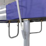 Skywalker Trampoline's 15' Premium Square Trampoline - LMG-SPTCS1515 ...