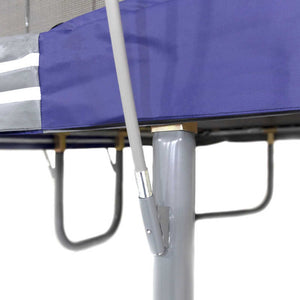 Skywalker Trampoline's 15' Premium Square Trampoline - LMG-SPTCS1515 ...