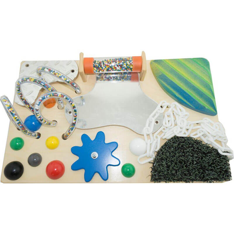 Tabletop Texture Sensory Board - 6TTTB — Extreme Kids World