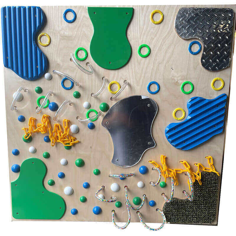 Tranquil Textured Wall For Sensory Rooms - 9MATWBG — Extreme Kids World