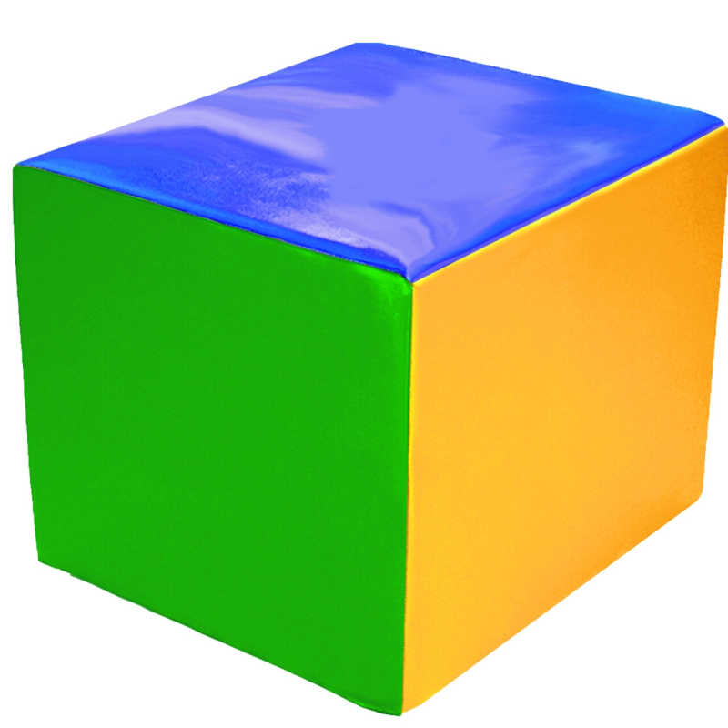 Wireless Cube Color Controller 12" for Sensory Equipment — Extreme Kids ...