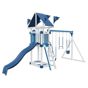 Base camp 35 Vinyl Playset — Extreme Kids World