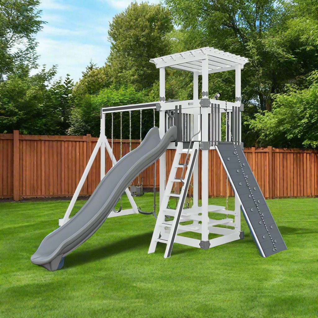 Base Camp 55 Stargazer Vinyl Playset — Extreme Kids World