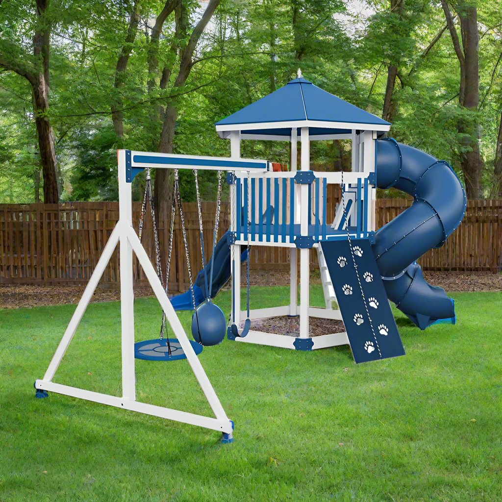Base Camp 77 Honeycomb Vinyl Playset — Extreme Kids World