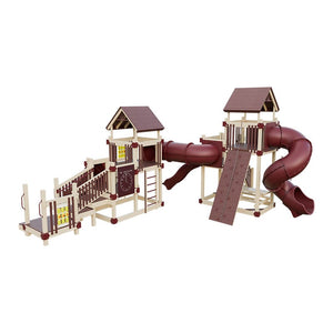 Junior Dreamweaver Vinyl Playground Set — Extreme Kids World