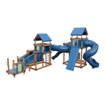 Junior Dreamweaver Vinyl Playground Set — Extreme Kids World