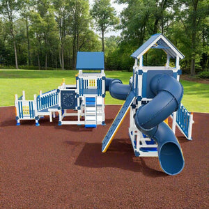 Junior Dreamweaver Vinyl Playground Set — Extreme Kids World
