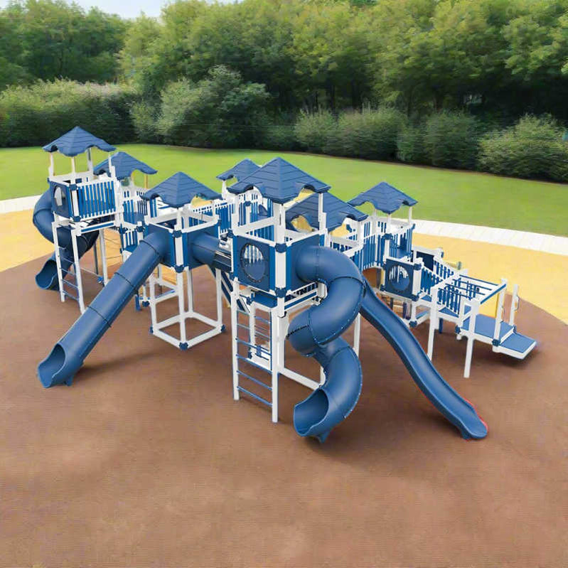 Best Commercial Playground Equipment for Schools & Parks – Extreme Kids ...