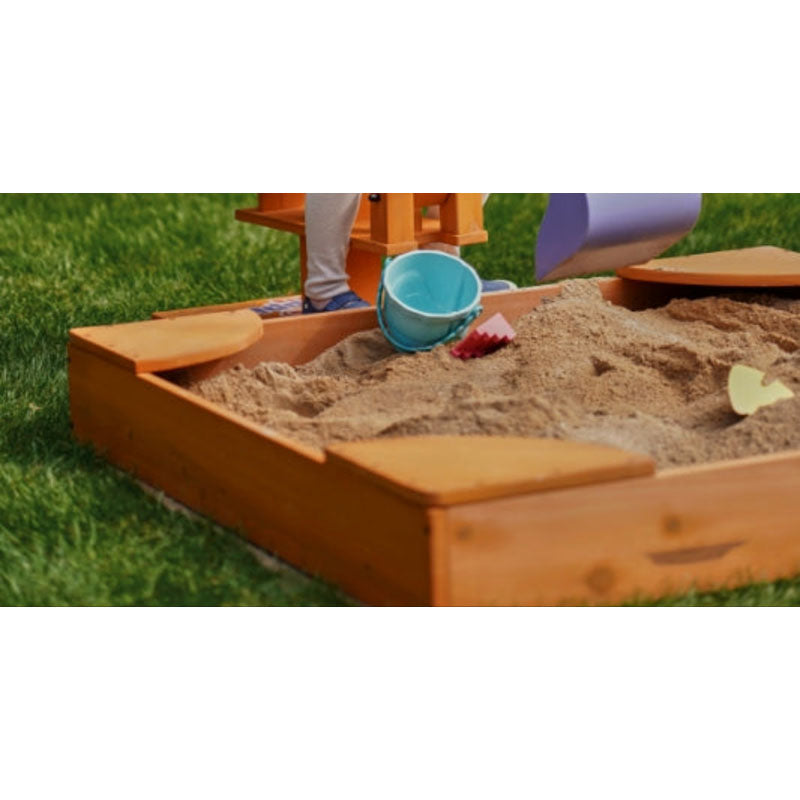 Sandbox (works with Avenlur Excavator) — Extreme Kids World