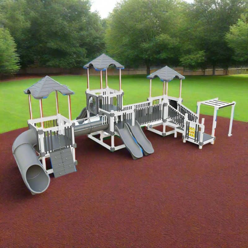 Tiny Town Preschool Playground — Extreme Kids World