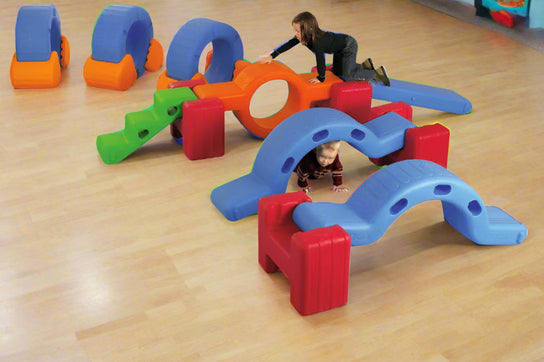 Cave Alfresco Indoor Play Obstacle Course for Kids — Extreme Kids World