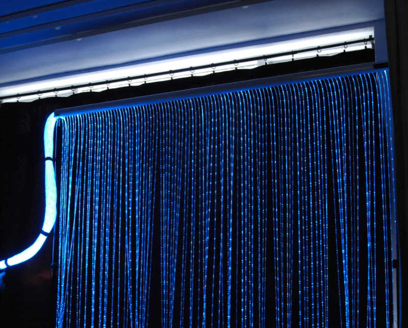 Sensory Light Curtain and Illuminator — Extreme Kids World