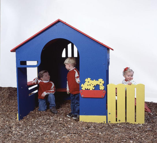 Tot Town Tot House 1 — Extreme Kids World